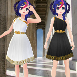 vroid collarに関する人気の同人グッズ327点を通販できる! - BOOTH