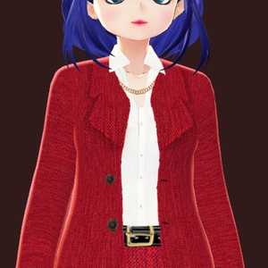 vroid collarに関する人気の同人グッズ327点を通販できる! - BOOTH