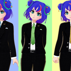 Beautiful Skin Texture for Vroid Girls ♡ - Cherrily - BOOTH