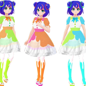 vroid collarに関する人気の同人グッズ327点を通販できる! - BOOTH