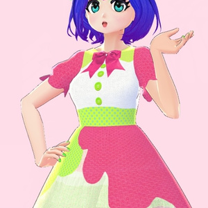 vroid collarに関する人気の同人グッズ327点を通販できる! - BOOTH