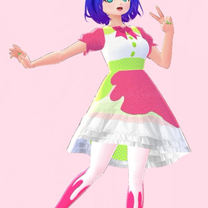 vroid collarに関する人気の同人グッズ327点を通販できる! - BOOTH