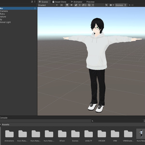 vrchat male avatarに関する人気の同人グッズ248点を通販できる! - BOOTH