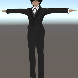 male vrchat avatarに関する人気の同人グッズ360点を通販できる! - BOOTH