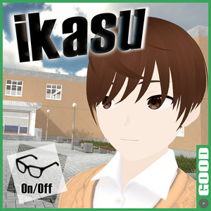 male vrchat avatarに関する人気の同人グッズ336点を通販できる! - BOOTH