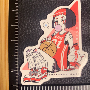 【オリジナルチェキ】ヤスデ/ムカデ_2枚組セット【箔押し】 - imaroom - BOOTH