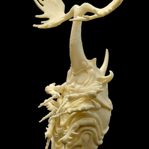 1: 12 JUNK RIDER GIRL - tonerico booth店 - BOOTH