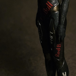 1: 12 JUNK RIDER GIRL - tonerico booth店 - BOOTH