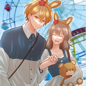 Unconditional... - 星屑泥棒 - BOOTH