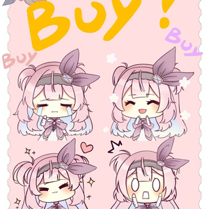 [VRCHAT]顔文字-Moe Emoji - SuzuShop - BOOTH