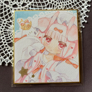 【イラスト本】Tuno Kemo Album -Ribbon- - 分枝を辿る - BOOTH