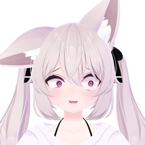 「カリン」 Karin face animation set - Tinya - BOOTH