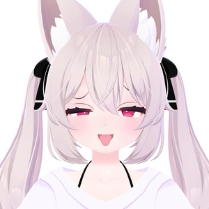 「カリン」 Karin face animation set - Tinya - BOOTH
