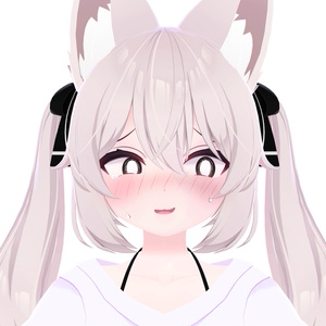 「カリン」 Karin face animation set - Tinya - BOOTH