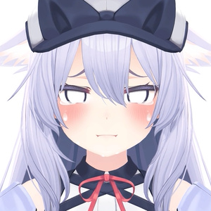 「カリン」 Karin face animation set - Tinya - BOOTH