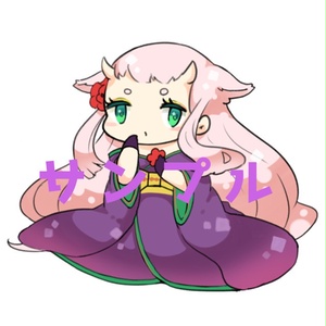 【C95新刊】奏でる和衣 SDVX着物アンソロ - なまこぶた - BOOTH