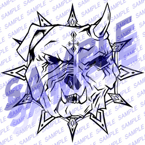 【Free】Yagi meemee tattoo - STUDIO ink - BOOTH