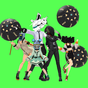 アーマーリング - FutureStreet - BOOTH