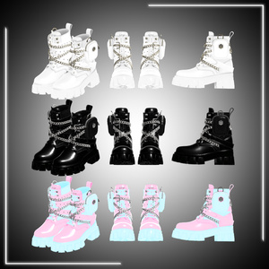 ArmorRingBlade - FutureStreet - BOOTH