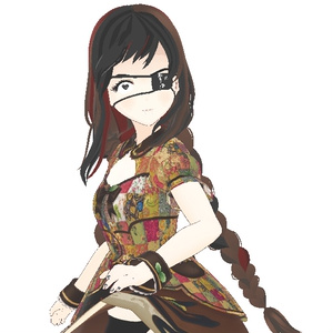 Free - VRoid Body Tattoos - Pack 1 - Venus Variation Designs - BOOTH