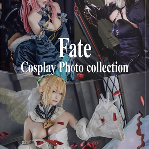 C104新刊2冊セット】邪ンヌ写真集･FGO水着plus写真集 - らるるーむ‪ෆ - BOOTH