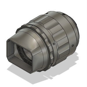 【在庫品】1/72スケール LUU-2 フレア 2本（プラスチックモデル用品） - エムアンドアールアトリエ - BOOTH