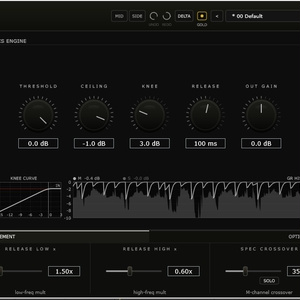 SOL-6 Flo Compressor (Mac. Windows) - SOL Studio Audio - BOOTH