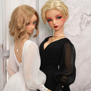 SD16/Gr/DD/MDD【Eleanor】 - KNOCK KNOCK + Doll Clothes - BOOTH