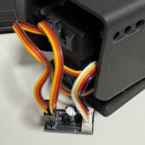 DYNAMIXEL XL330 インターフェース基板 for M5Stack - B-SKY Lab - BOOTH