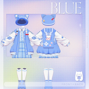 [Karin] Cat Hood - ZDE - BOOTH