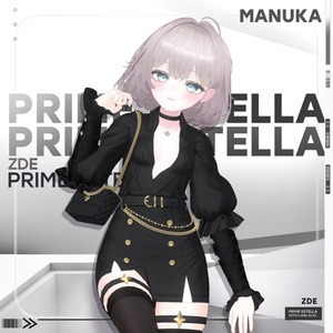 [MANUKA] CAT TECHWEAR - ZDE - BOOTH