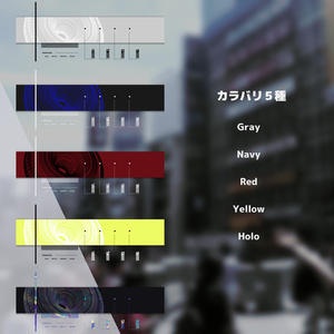 TRPG部屋素材【捜査】 - M.THUNDER - BOOTH