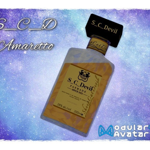 【アバター用ギミック付き】異空間絵画【MA対応】 - S_C_Devil - BOOTH