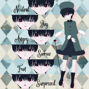 vrm に関する人気の同人グッズ15419点を通販できる! - BOOTH