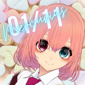 Delictus_basic.vrm - めるぞぺる - BOOTH