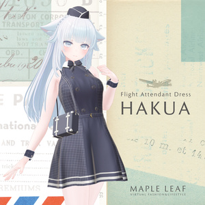 【36アバター対応】ふわふわパステルコート - MAPLE LEAF - BOOTH