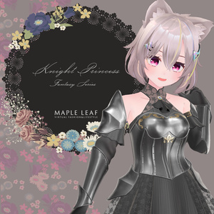 【37アバター対応】ふわふわパステルコート - MAPLE LEAF - BOOTH