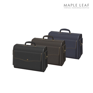 【37アバター対応】Urban Elegance 長袖＋半袖 OLコーデ - MAPLE LEAF - BOOTH