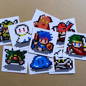 MSX2用ゲームソフト『MinQ:ExtrA』パッケージ版 - ぬけがら堂本舗 | NukegaraDHP OFFICIAL WEB SHOP - BOOTH