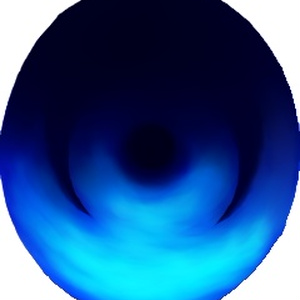 Eye-textures - Mouse-Painted in Vivid Colors (Blue,Green,Magenta,Purple ...