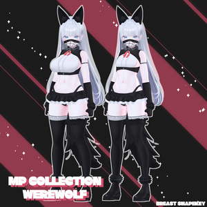 [MP]MP COLLECTION-SWEETDREAM[PB対応] - MousePlus Shop - BOOTH