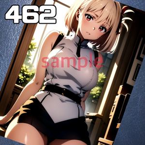 【宇崎ちゃん】宇崎ちゃんは遊びたい 宇崎 花[AI A4 ポスター アニメ 同人 イラスト]薄手光沢10枚ファイルセット いらすた 541~550 - irasutaai - BOOTH