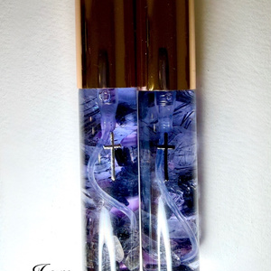 「Angel Feather Fluorite」 - 「I am」 - BOOTH