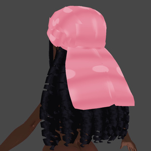 [UPDATED] Afro puffs hair preset (.Vroid file) - beeficecream - BOOTH