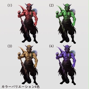 DaT - art core samplepack vol.1 - dantan - BOOTH