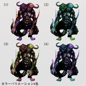 DaT - art core samplepack vol.1 - dantan - BOOTH