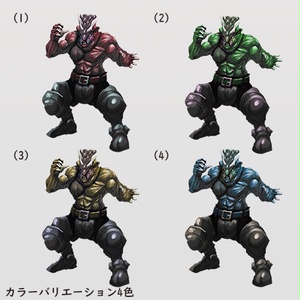 DaT - art core samplepack vol.1 - dantan - BOOTH