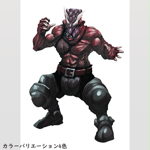 DaT - art core samplepack vol.1 - dantan - BOOTH