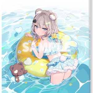 C105《新刊：FUWAMOCO Days3》単品 - Icomochi - BOOTH