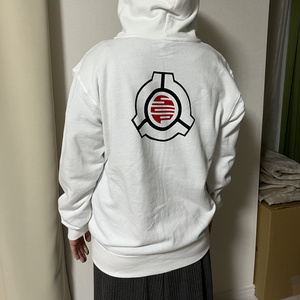 SCP-3983-JP ″何の話？″ アクリルキーホルダー - RED ALERT - BOOTH